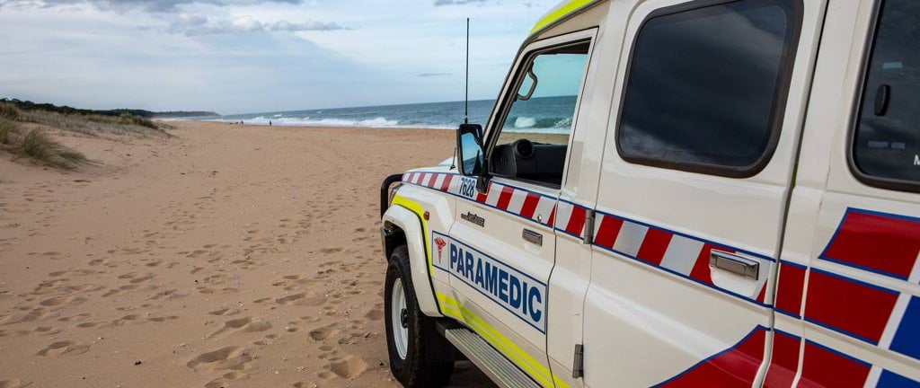 Ambulance Victoria Executive | ambulance.vic.gov.au