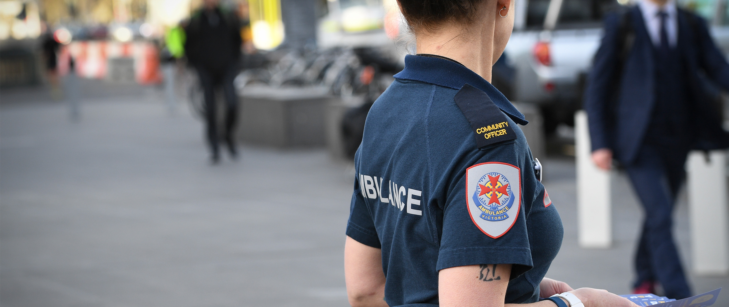 Non-emergency services | ambulance.vic.gov.au