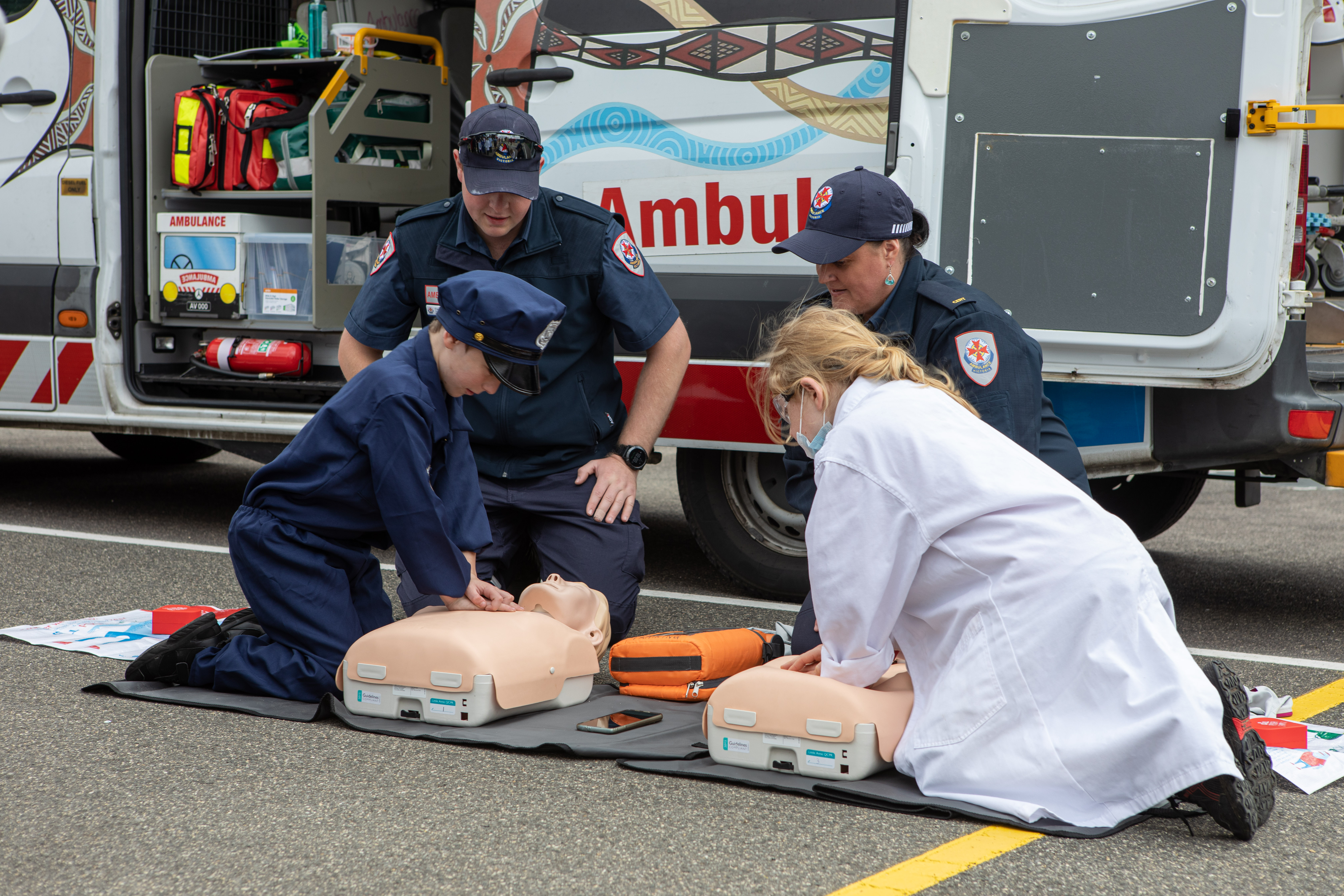 AV updates | ambulance.vic.gov.au