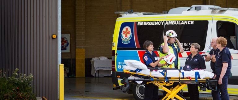 Ambulance Victoria Auxiliaries resources | ambulance.vic.gov.au