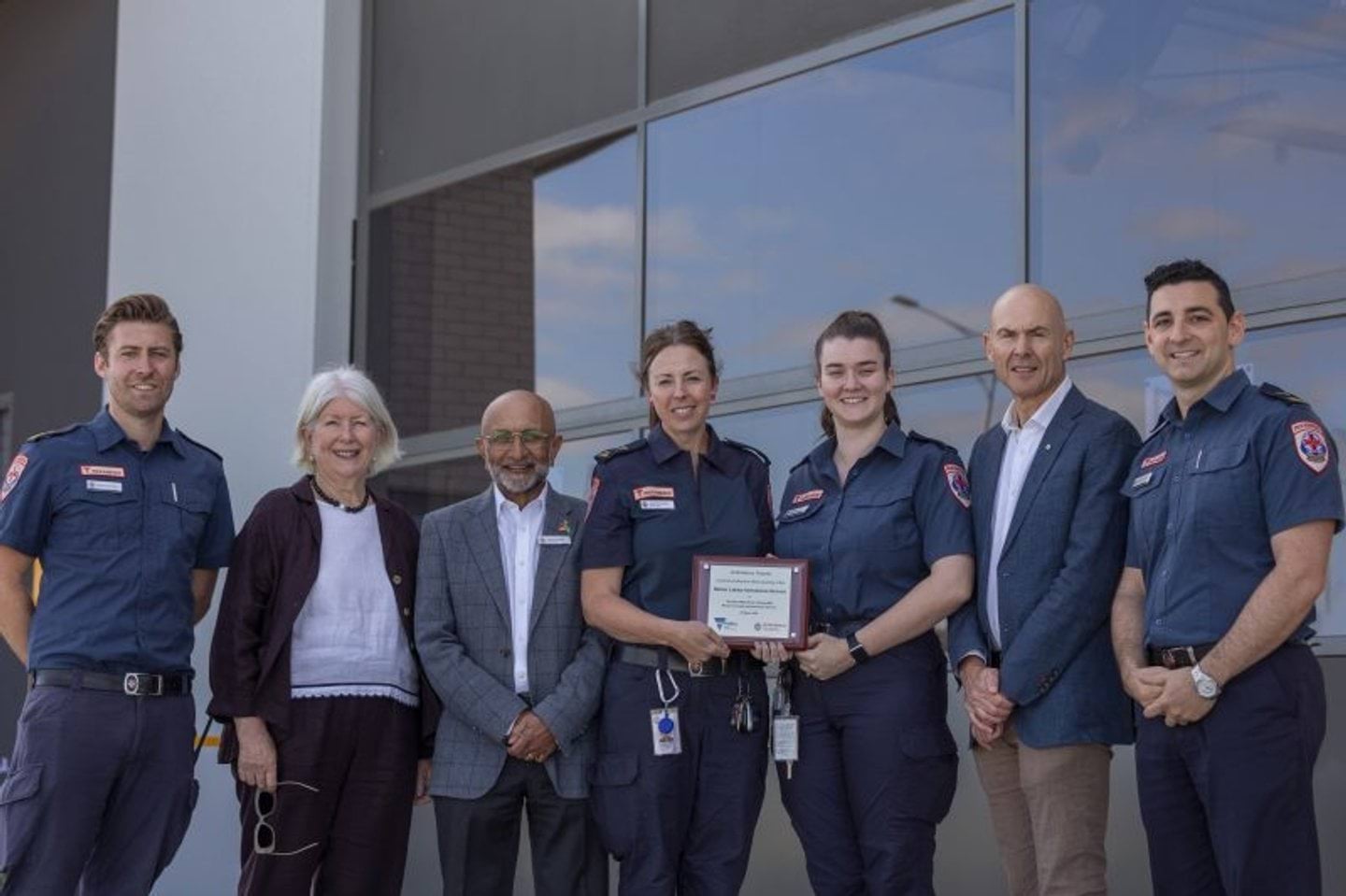 Fifth ambulance branch in Wyndham opens in Manor Lakes | ambulance.vic ...