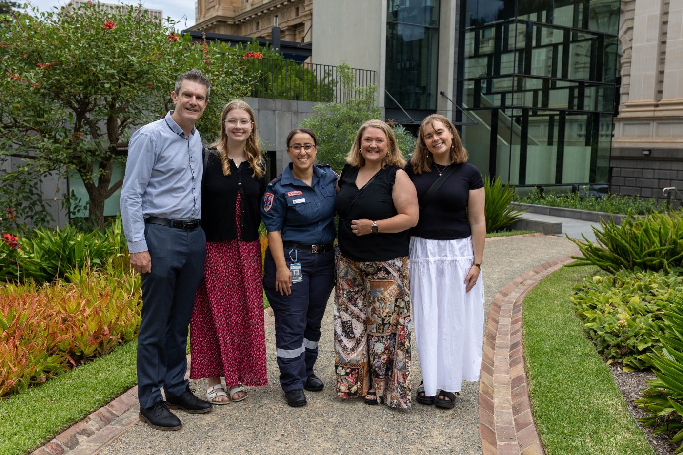 How a daughter’s quick actions and world-class care saved Strathmore ...