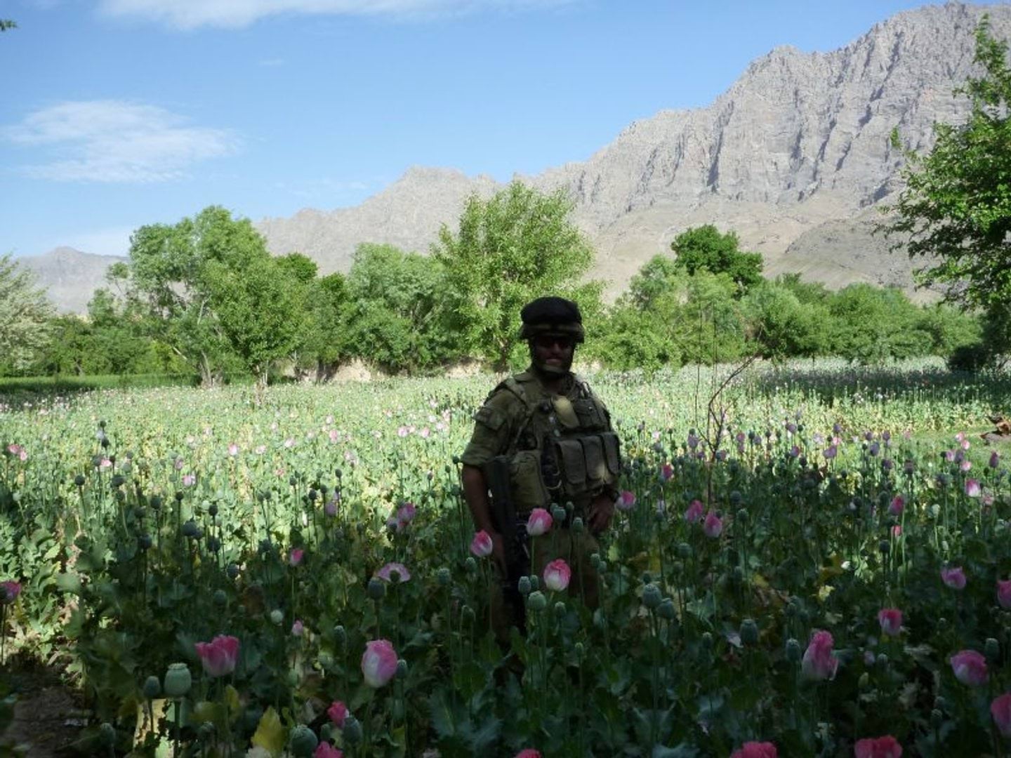 Former soldier reflects on Defence Force service | ambulance.vic.gov.au