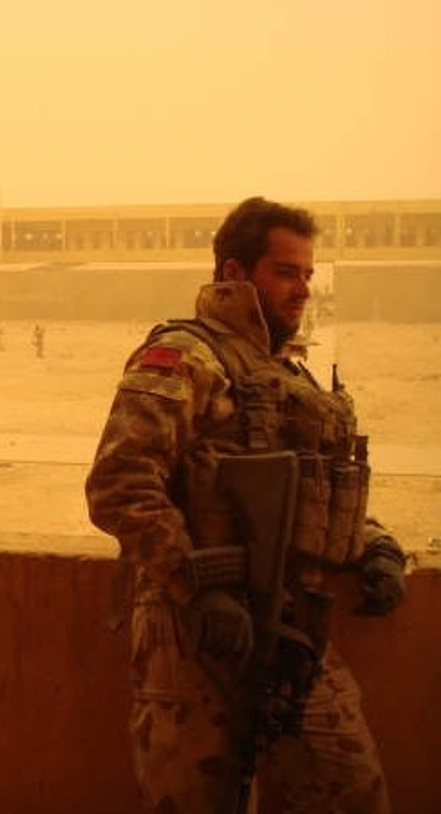 Former soldier reflects on Defence Force service | ambulance.vic.gov.au