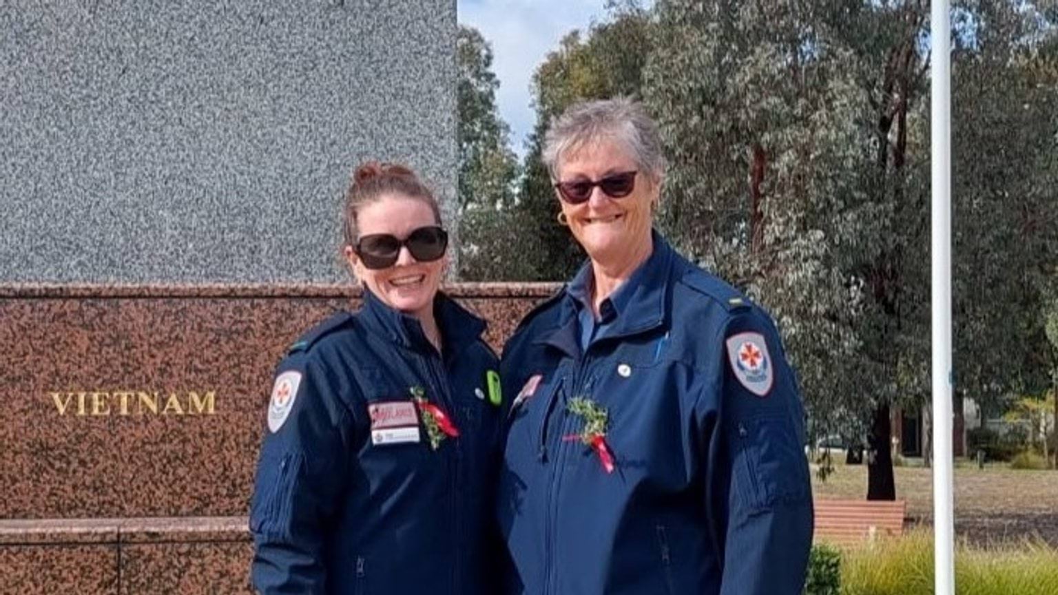 Community is key for Kinglake CERT members | ambulance.vic.gov.au
