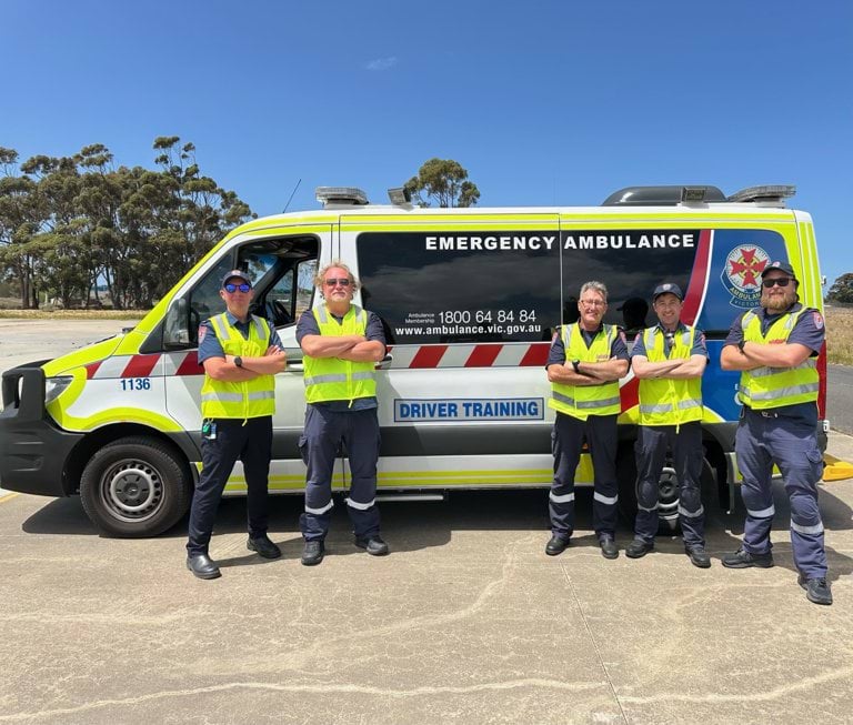 Paramedic reflects on lasting impact to ambulance service ahead of ...