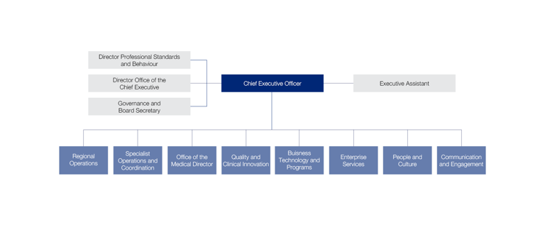 Ambulance Victoria Executive | ambulance.vic.gov.au
