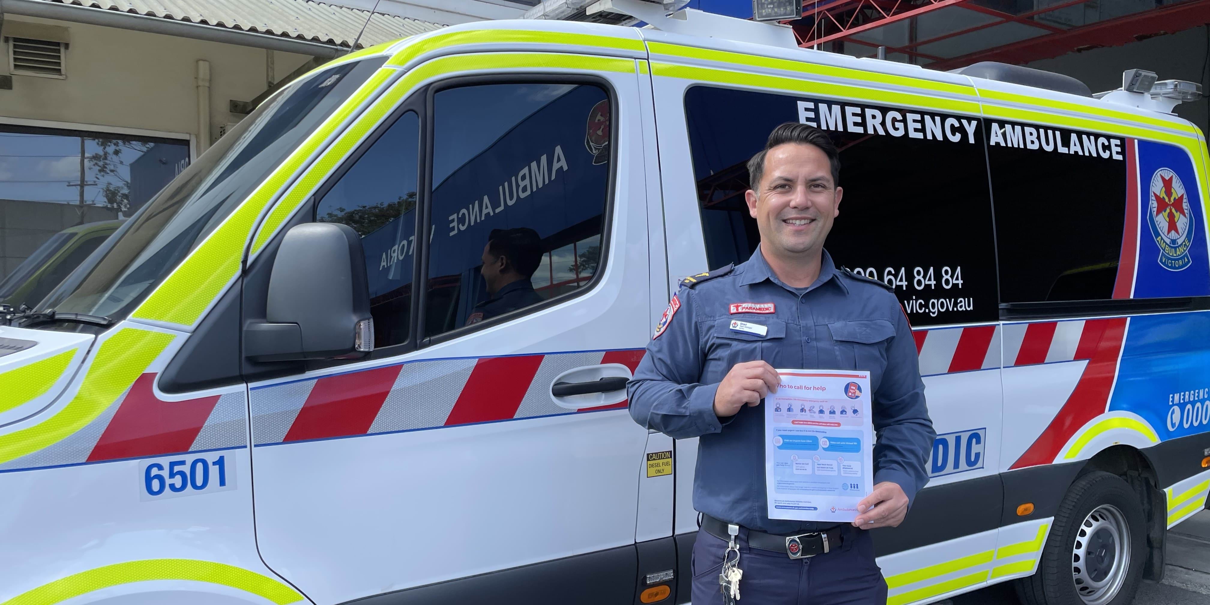 New information sheet to help Victorians find the right health help ...