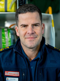 Message from the Chief Executive Officer | ambulance.vic.gov.au