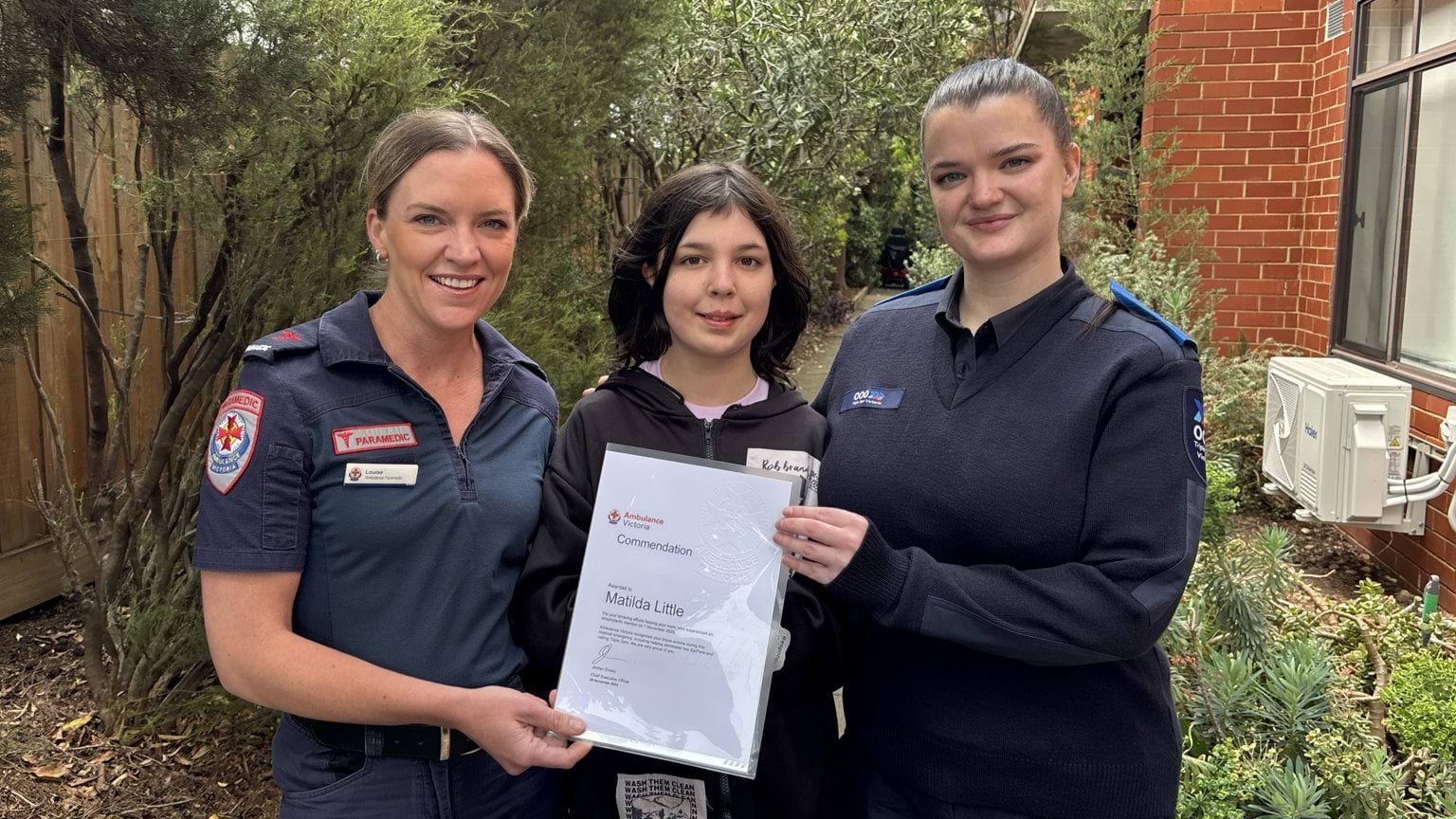 Ambulance Victoria | ambulance.vic.gov.au