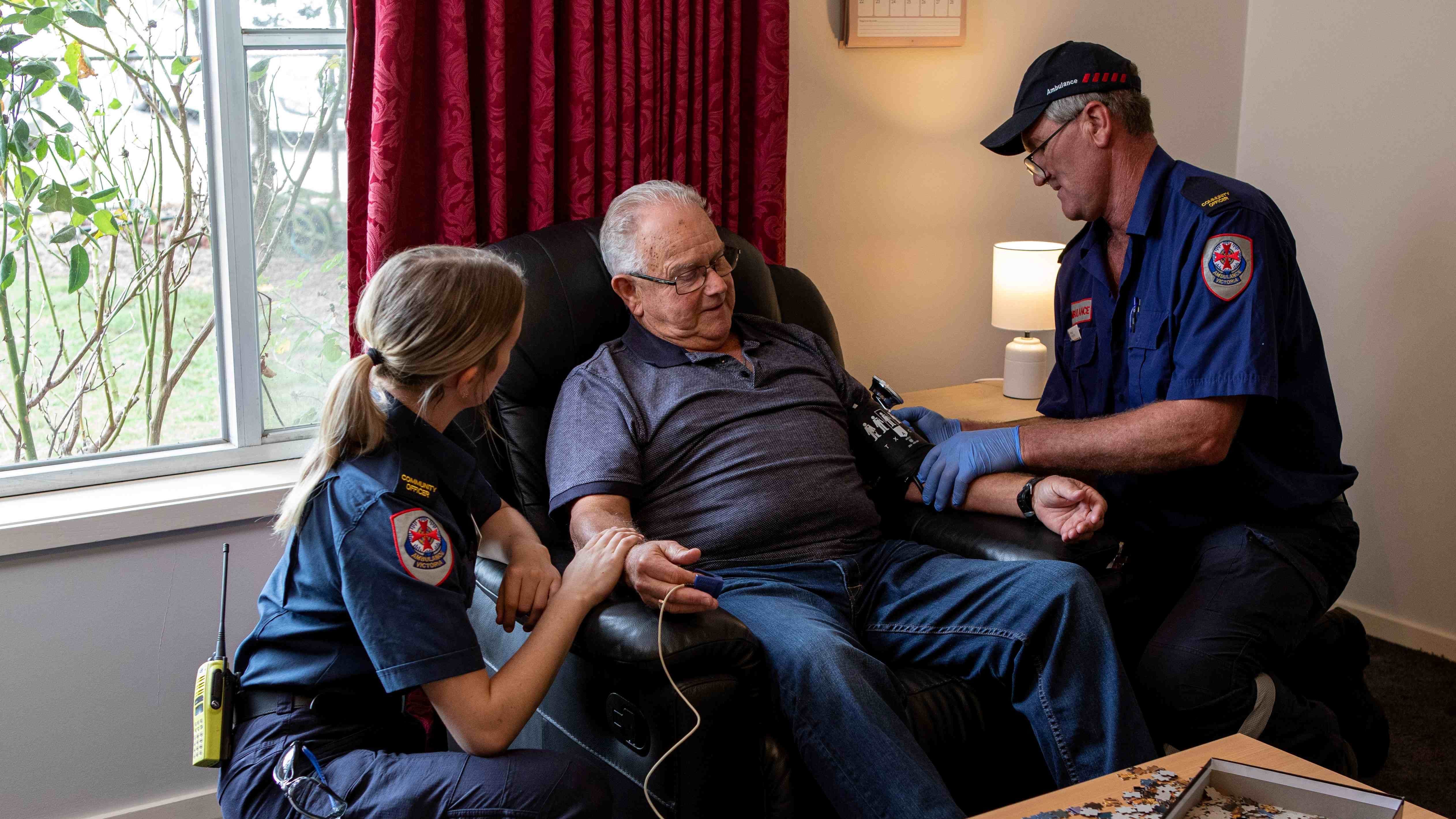 Ambulance Victoria strengthens lifesaving care for heart attack ...